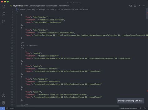 Improve Keyboard Shortcut Sync Failure Flow Issue Microsoft Vscode GitHub