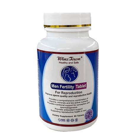 Male Fertility Supplements Reproduction Olivia Resources Ltd Uk