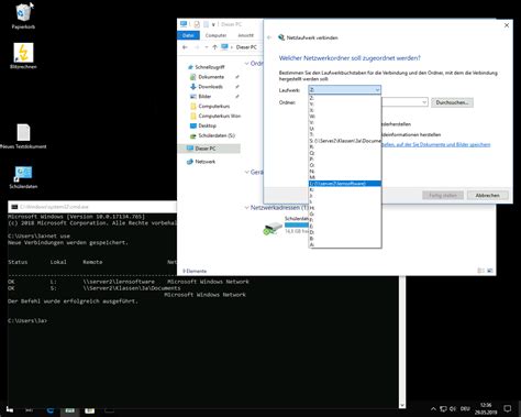 Group Policy Windows 10 Network Share By Gpo In Domain Not Showing