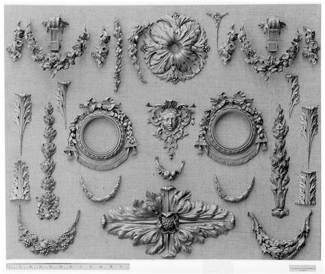 Ornament French The Metropolitan Museum Of Art