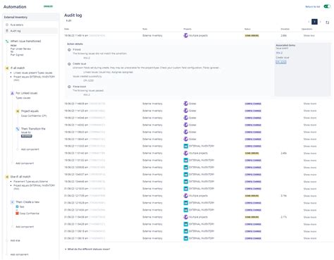 Solved Linked Issues Not Working In Automation