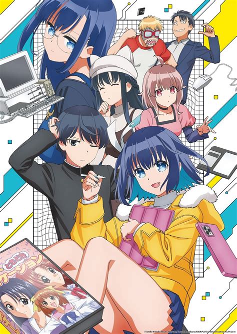16bit Sensation Another Layer Anime Shares New Trailer Start Date