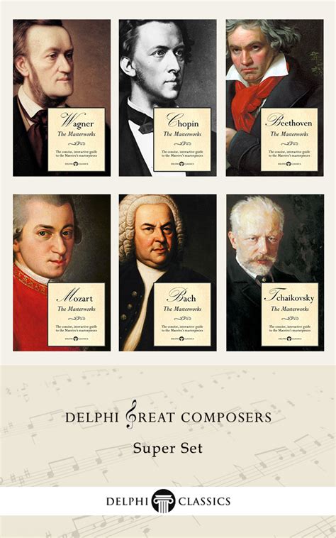 Classic Composers Series