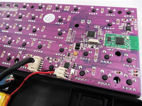 Drevo Calibur 71 Key Bluetooth RGB Mechanical Keyboard Review