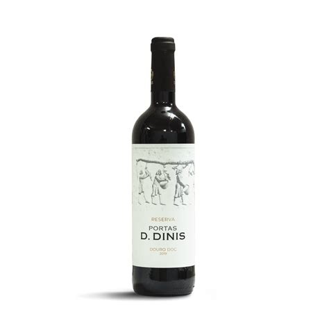 D Dinis Reserva Adega Vila Flor
