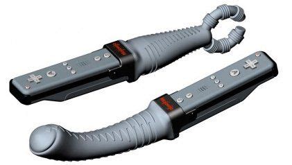 Wii Controller Gets Turned Into A Sex Toy Thanks To Peripheral Mario Sweats Profusely GamesRadar