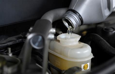 The Dangers of Brake Fluid Contamination: Causes and Preventive Measures