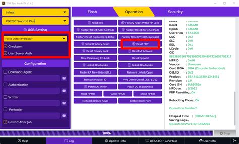 Infinix Smart 6 Plus X6823C FRP Remove Done With Free Auth GSM Forum