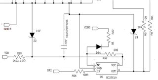 UCC27519 UCC27519DBVR Power Management Forum Power Management TI E2E Support Forums