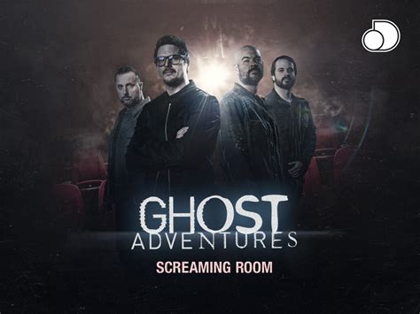 Prime Video Ghost Adventures Screaming Room Season 2