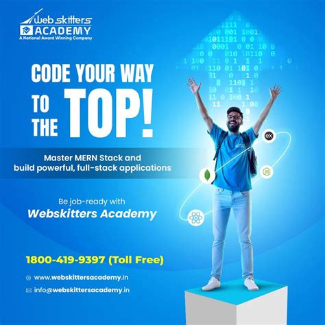 webskitters academy on linkedin mernstackcourse fullstackdevelopment