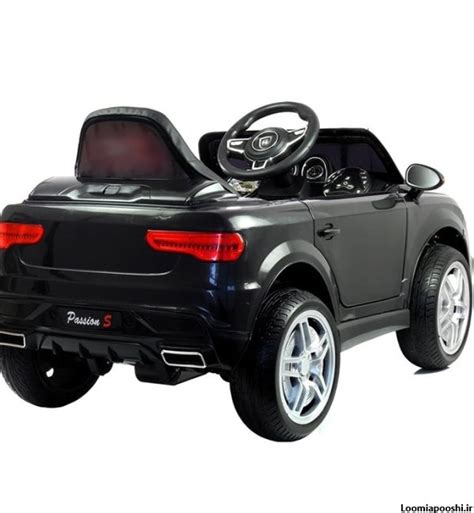 عکس ماشین شارژی سواری