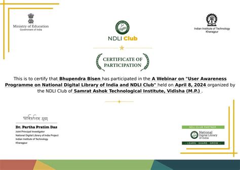 Bhupendra Bisen On Linkedin Nationaldigitallibraryclub Digitalliteracy Accesstoknowledge