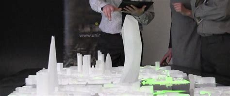 Interactive Model Architectural Presentations