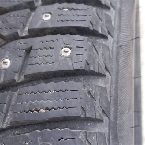 Bridgestone Blizzak Spike-02 SUV, 235/55R18 104T, 18", 1 шт, 235 мм, 55 ...
