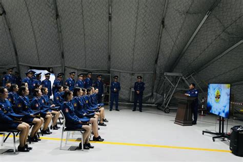 Орон нутгийн аврагчид нийслэл дэх онцгой байдлын байгууллагуудтай танилцаж туршлага судлав