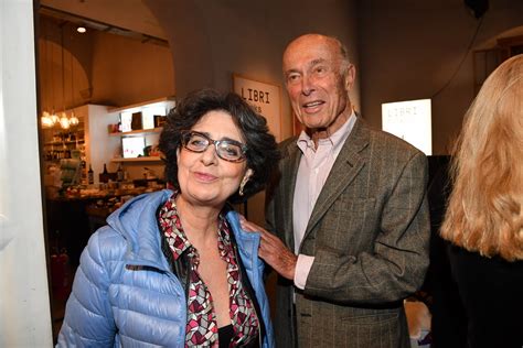 Laura Boldrini E Andrea Purgatori Alla Presentazione Del Libro Di Anna