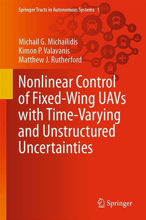 Nonlinear Control Of Fixed Wing UAVs With Time Varying And Unstructured Uncertainties EBook By