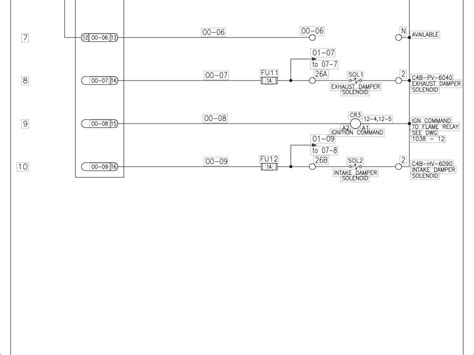 plc control panel ansi iso drawings and documentation upwork