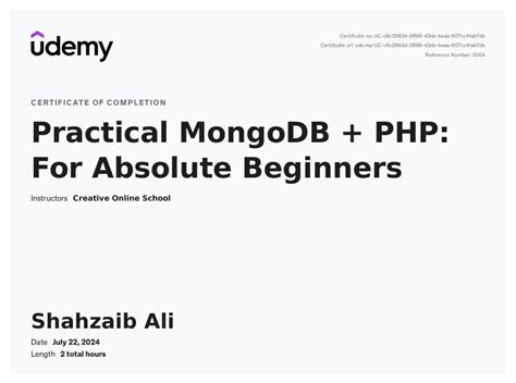 Shahzaib Ali On Linkedin Mongodb Nosql Webdevelopment