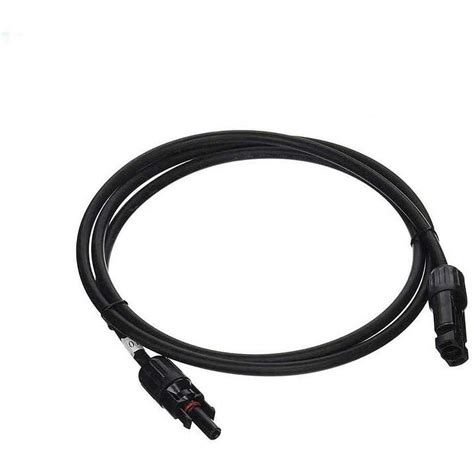 Renogy 10awg Solar Extension Cable With Female And Male Connector