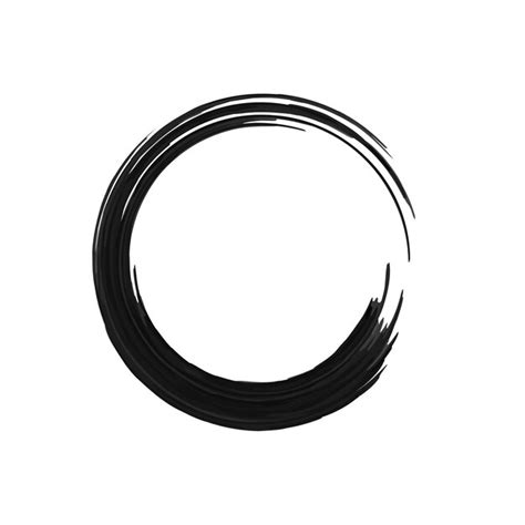 Premium Vector Vector Black Ink Brush Stroke