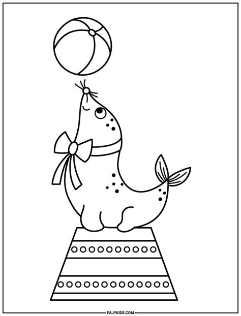 اوراق تلوين للاطفال Coloring Sheets For Kindergarten Lion Coloring
