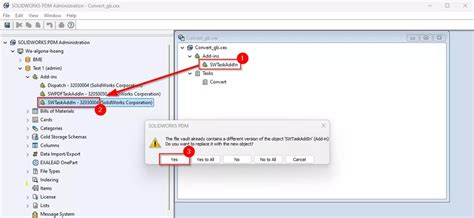 update convert task add in swtaskaddin in solidworks pdm goengineer