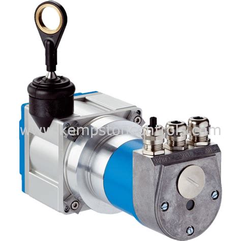 Sick Btf08 P1hm0241 Sick Wire Draw Absolute Encoder Kempston Controls