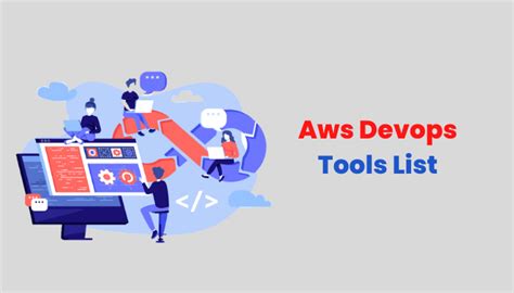 Aws Devops Tools List