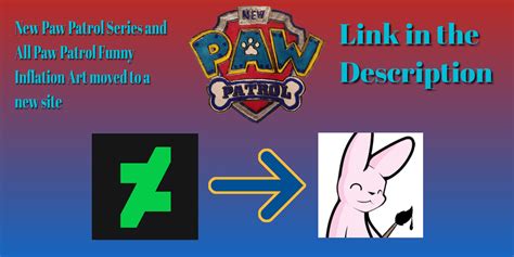 My Funny Inflation Rpseries Paw Patrol In Inkbunny By Danxdwolfenburg On Deviantart