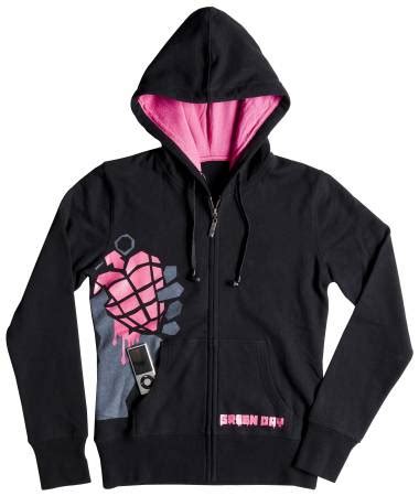 Jacket With Headphones