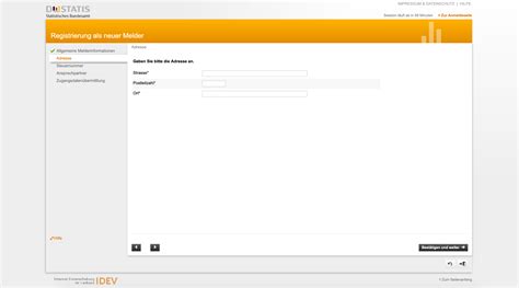 🇩🇪 Intrastat Return In Germany Registration For The Idev Portal Of The