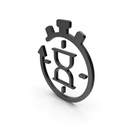 Hour Glass In Stop Watch Png Images And Psds For Download Pixelsquid