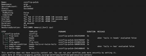 Top Argo Workflows Examples