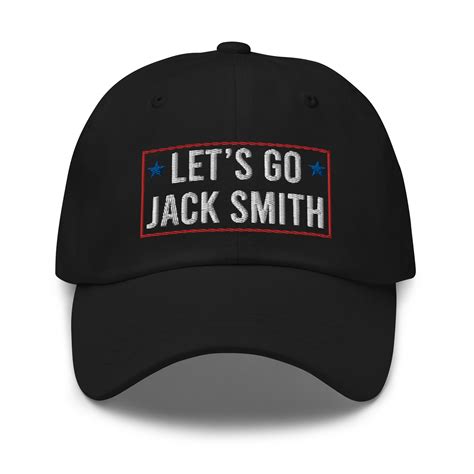 Lets Go Jack Smith Hat Rockatee