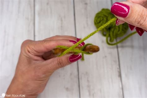 Lucet Fork Tutorial Make Cord Drawstring Garland And More