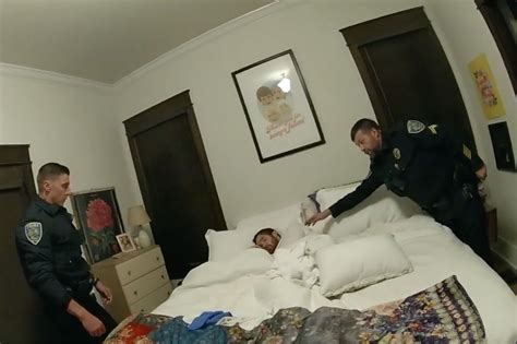 John R Tyson Pleads Guilty After Waking Up In Strangers Bed