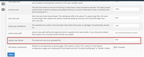 How To Fix The Uploaded File Exceeds The Upload Max Filesize Error