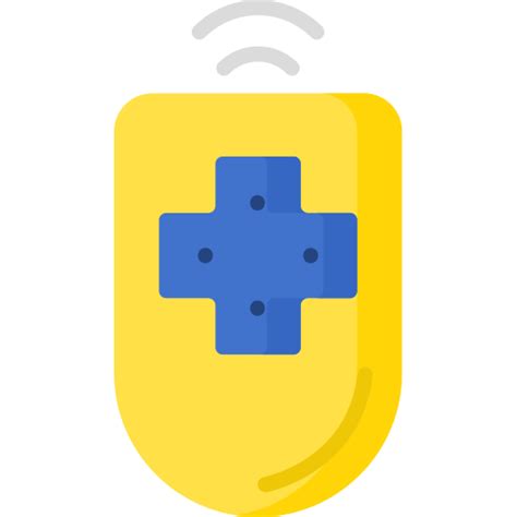 Controller Special Flat Icon