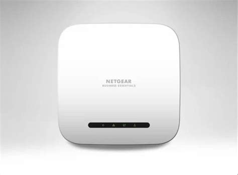Netgear Wax Wifi Ax Dual Band Poe Access Point At Netgear Wireless Router In