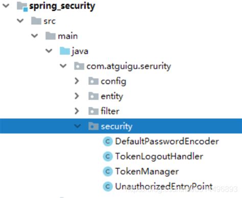 微服务整合spring Security实现用户的认证和授权采用springsecurity实现微服务之间认证 Csdn博客