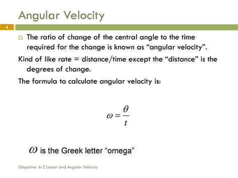 What you will learn How to find linear and angular velocity. - ppt download