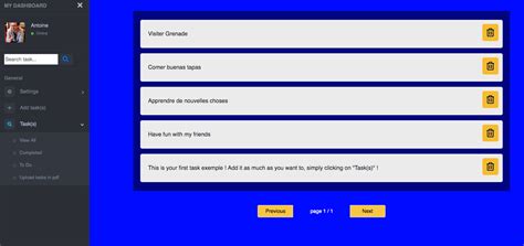 GitHub AntoineParat My Personal List A Complete Task Manager With Node Js MongoDB Express