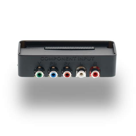 Scalable Video Switch Component Input Module Scalable Switch