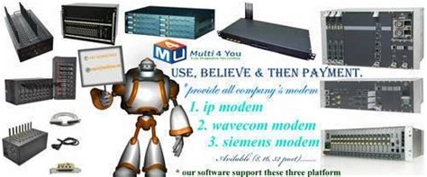Multi Function Modem With Recharge Api At Best Price In Kolkata