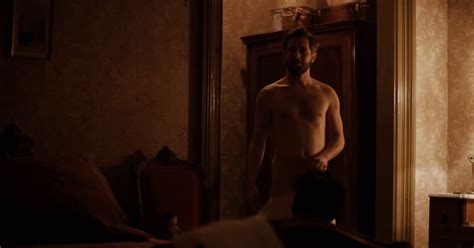AusCAPS Michael Angarano Nude In The Knick Williams And Walker