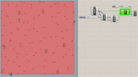 Invert Selection Of Points After Random Reduce Grasshopper Mcneel Forum Invert Selection Of Points After Random Reduce Grasshopper Mcneel Forum