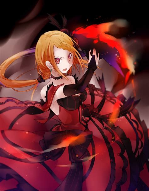 Priscilla Barielle Re Zero Kara Hajimeru Isekai Seikatsu Drawn By Inawa Akito Danbooru