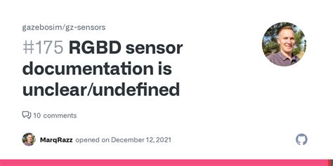 rgbd sensor documentation is unclear undefined · issue 175 · gazebosim